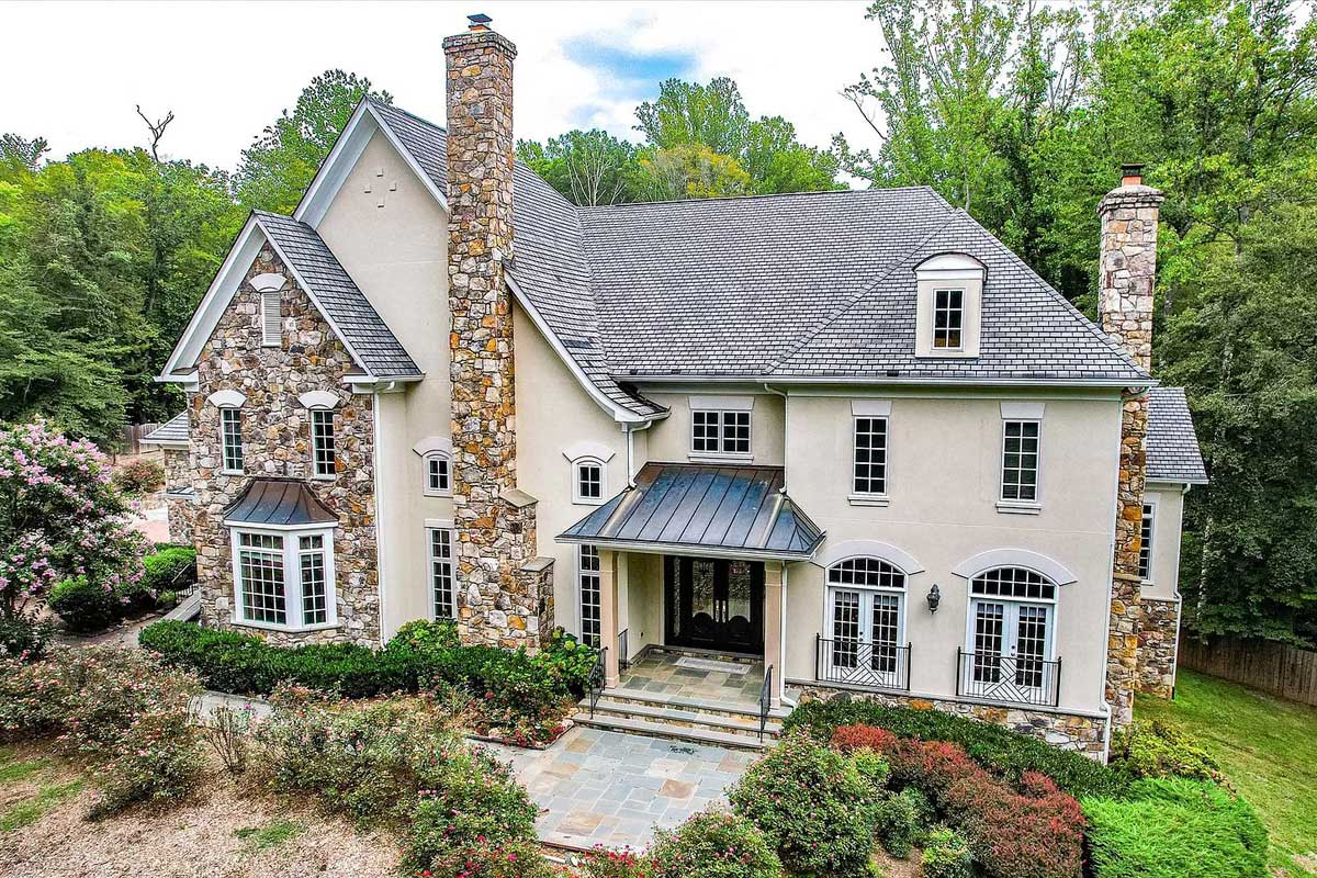 On the Market: An 11,600-Square-Foot Mansion in Historic Clifton