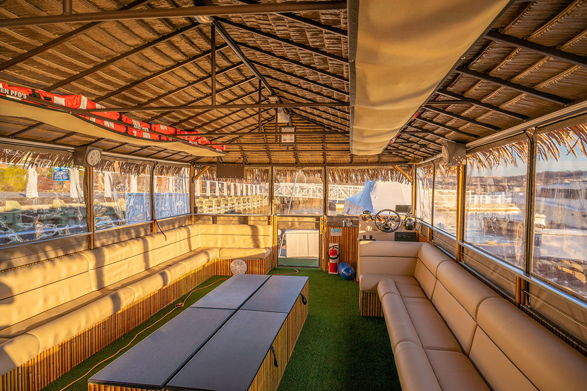 Whitlow's on Water, New Floating Bar in DC, Opening Soon
