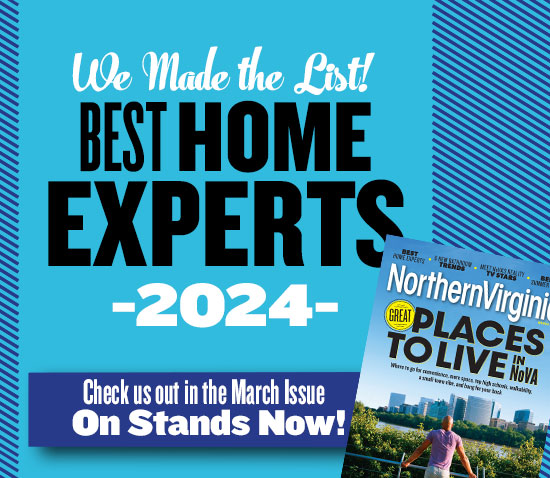 Best Home Experts 2024 Winners' Media Kit - Northern Virginia Magazine