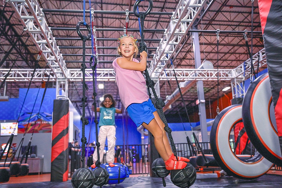 Sky Zone To Open 3 New Locations In The DMV Area