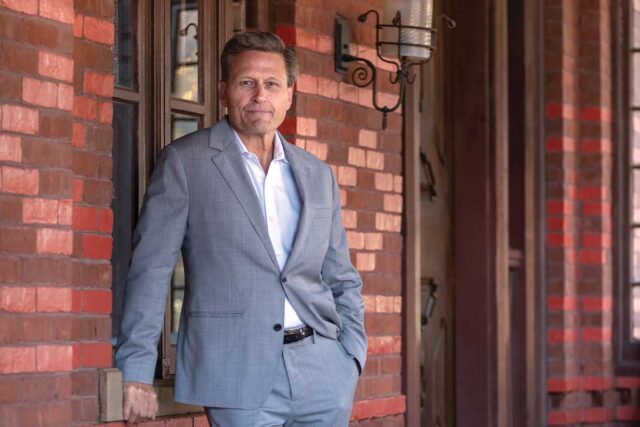David Baldacci Chats About His Newest Book and Northern Virginia