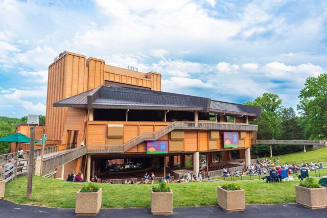 Wolf Trap's Summer Lineup Is Here