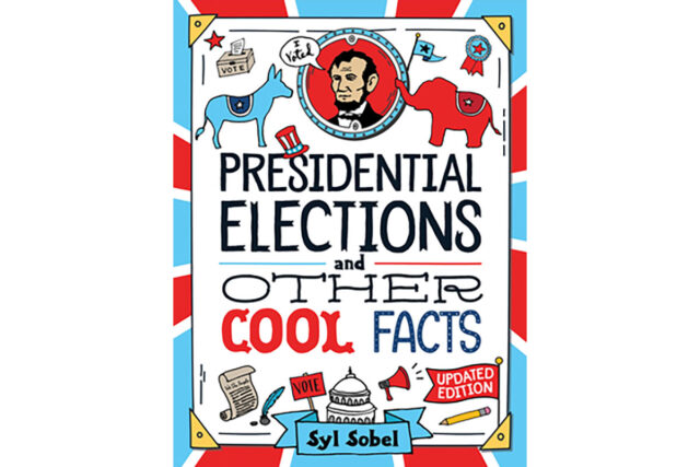 Presidential Election Process Explained to Kids in Md. Man's Book