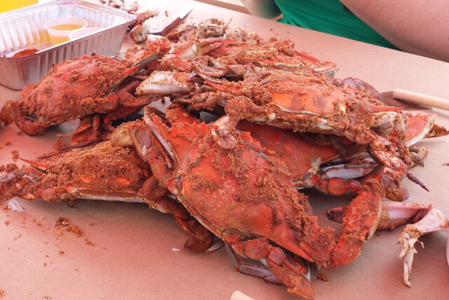 Crab Houses in Maryland Promise Fresh, Tasty Seafood