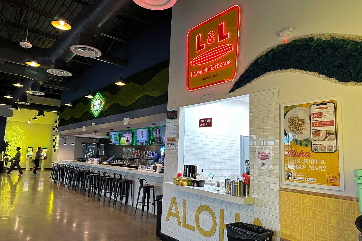 What to Try at L&L Hawaiian Barbecue in Annandale