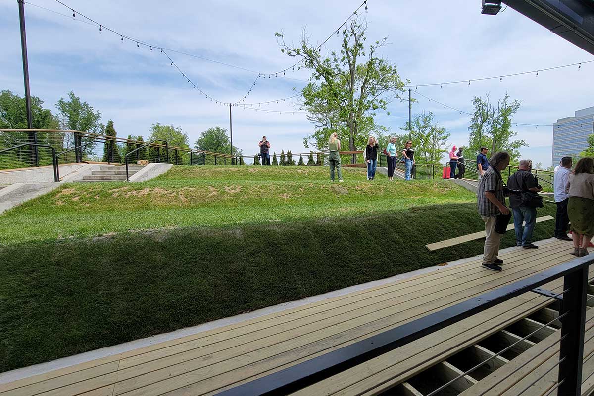 $65M Renovations at Merriweather Post Pavilion Include a Beer Garden ...