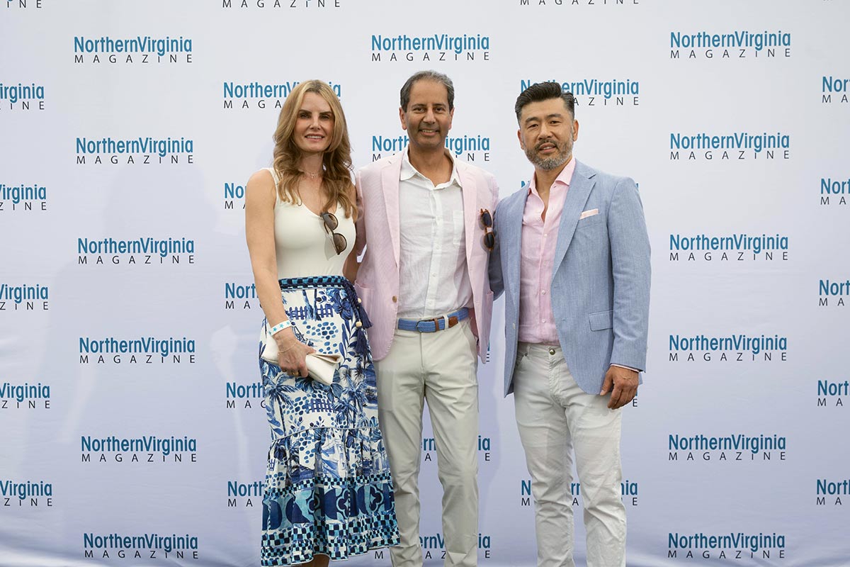 Photos: The Famous Faces Who Attended Taste of NoVA