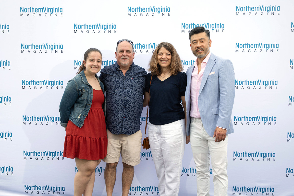 Photos: The Famous Faces Who Attended Taste of NoVA