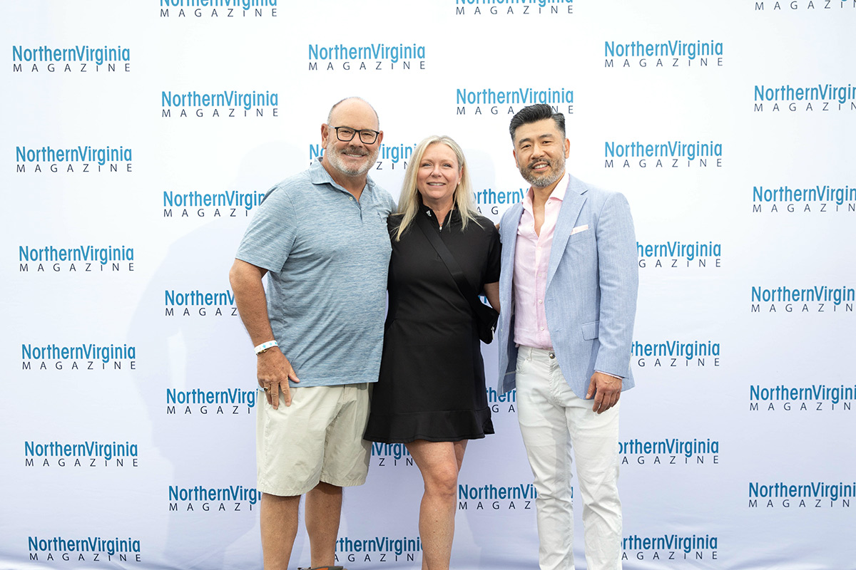 Photos: The Famous Faces Who Attended Taste of NoVA