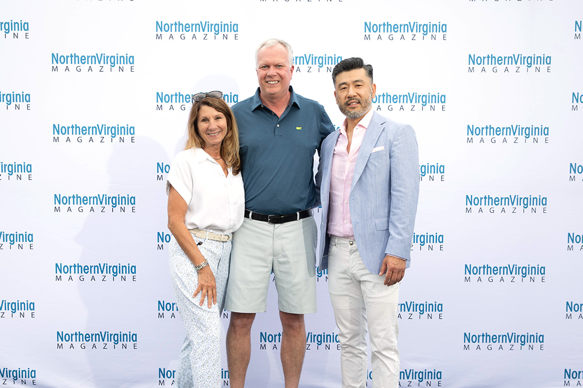 Photos: The Famous Faces Who Attended Taste of NoVA