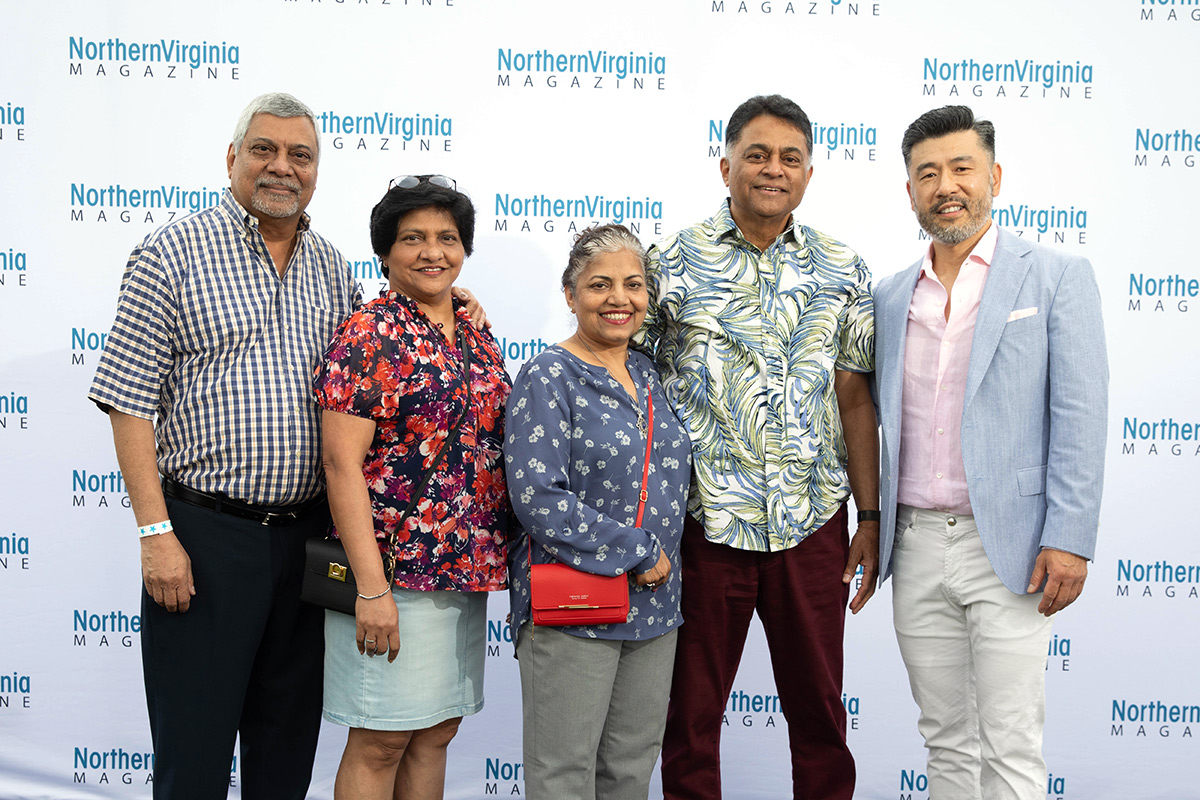 Photos: The Famous Faces Who Attended Taste of NoVA