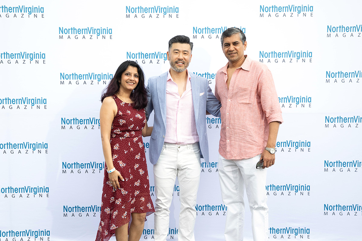 Photos: The Famous Faces Who Attended Taste of NoVA