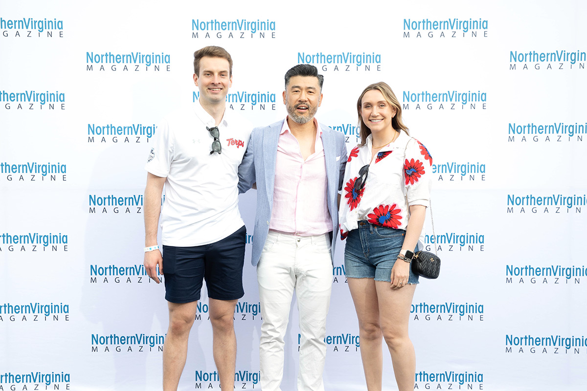 Photos: The Famous Faces Who Attended Taste of NoVA