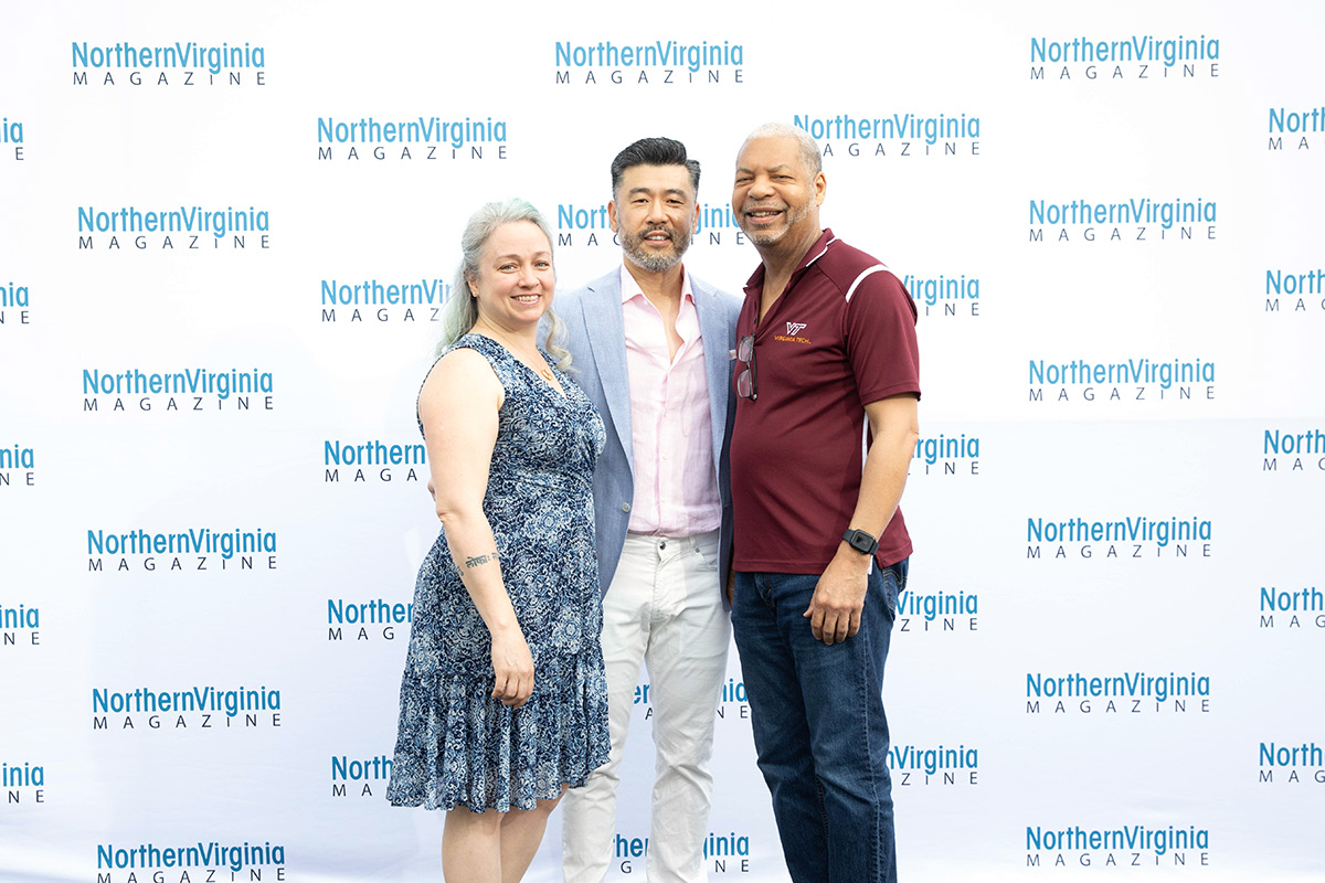 Photos: The Famous Faces Who Attended Taste of NoVA