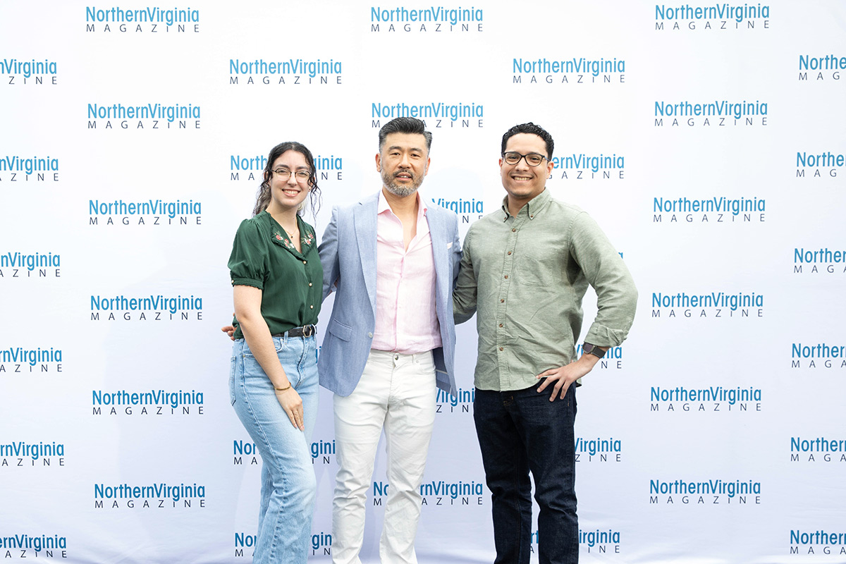 Photos: The Famous Faces Who Attended Taste of NoVA