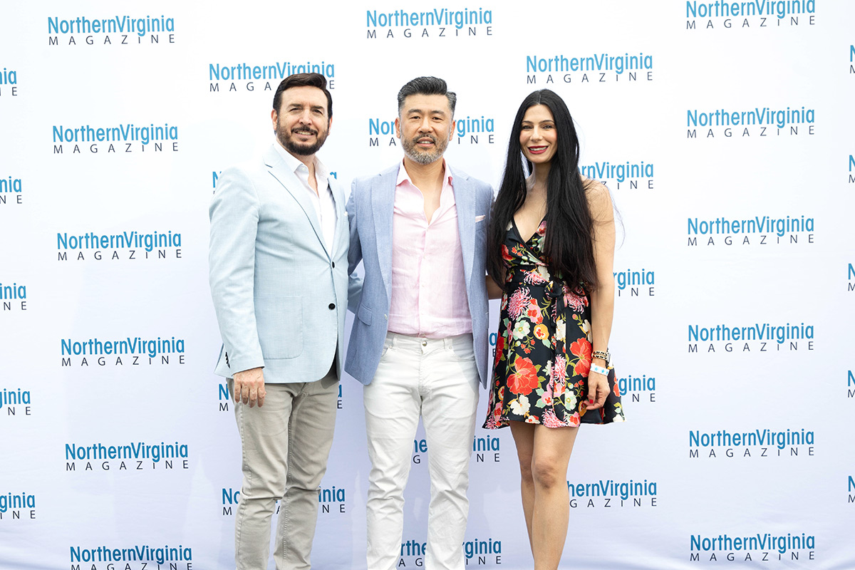 Photos: The Famous Faces Who Attended Taste of NoVA