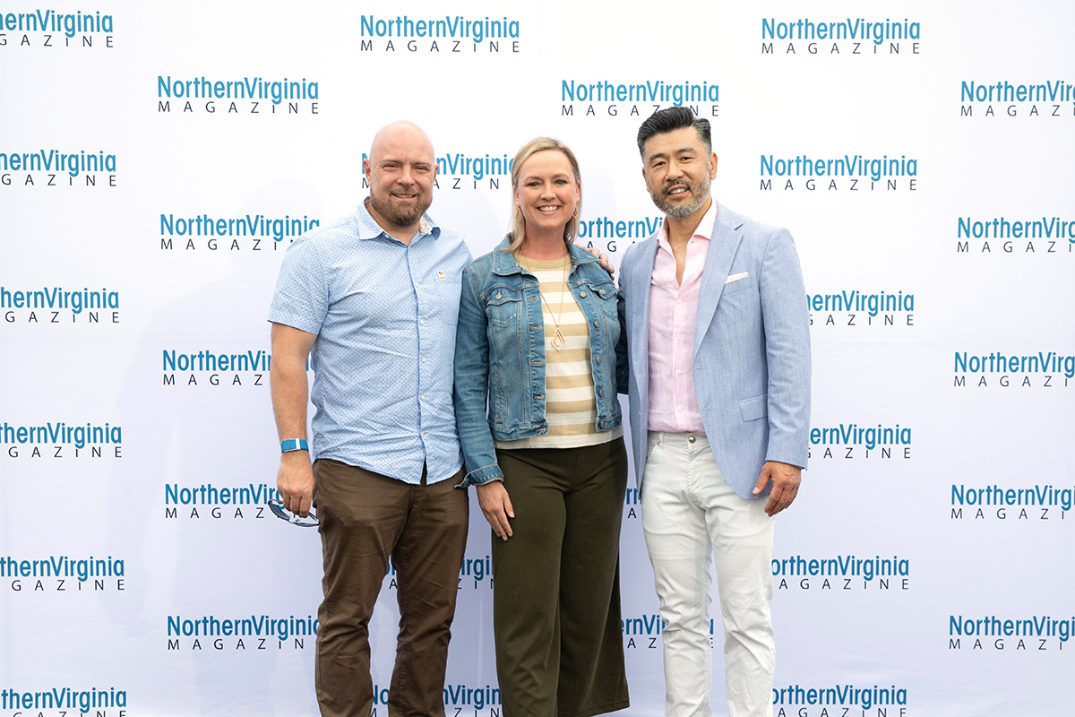 Photos: The Famous Faces Who Attended Taste of NoVA