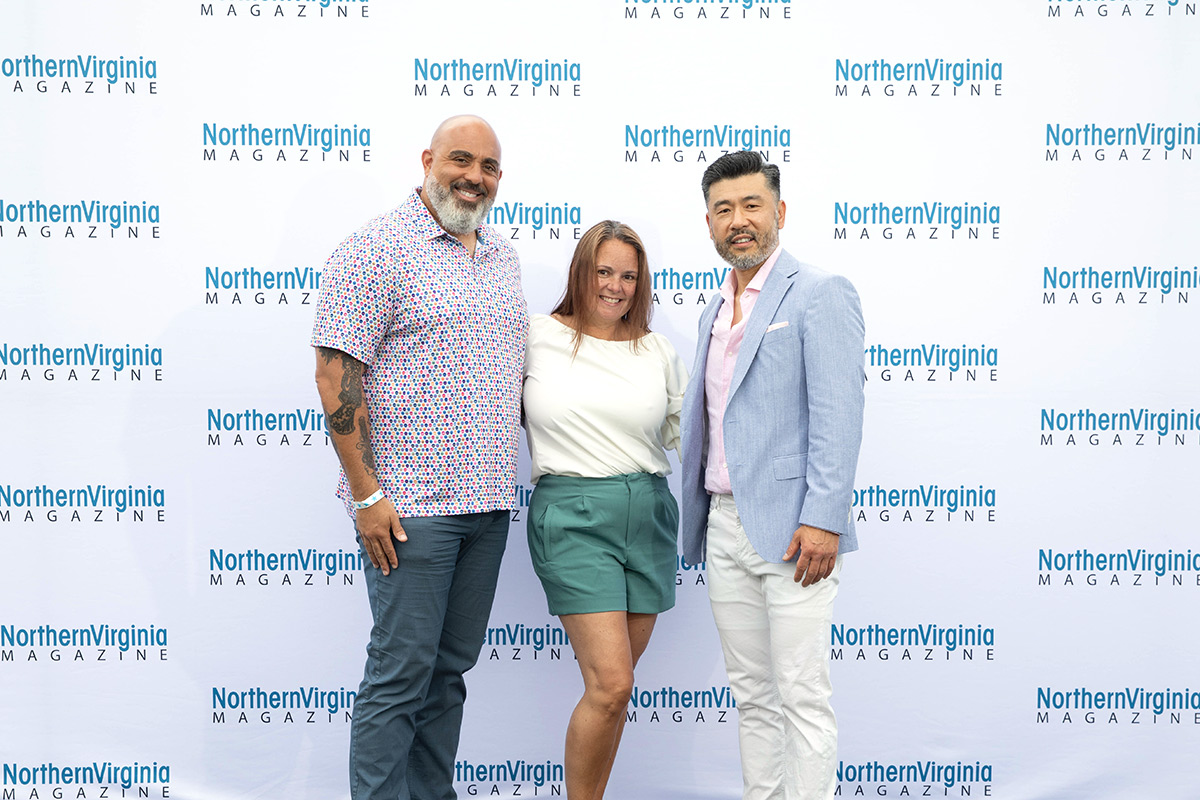 Photos: The Famous Faces Who Attended Taste of NoVA