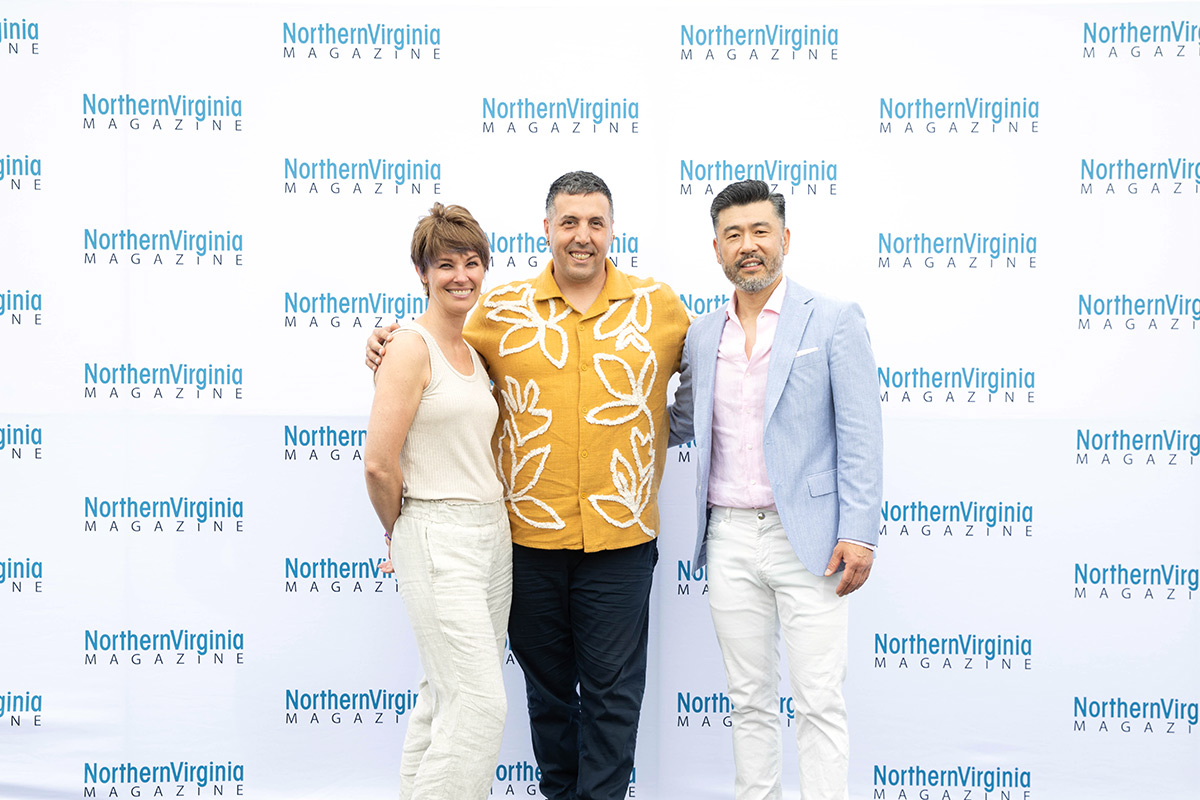 Photos: The Famous Faces Who Attended Taste of NoVA