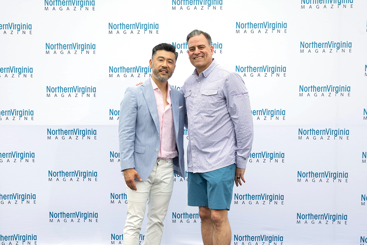 Photos: The Famous Faces Who Attended Taste of NoVA