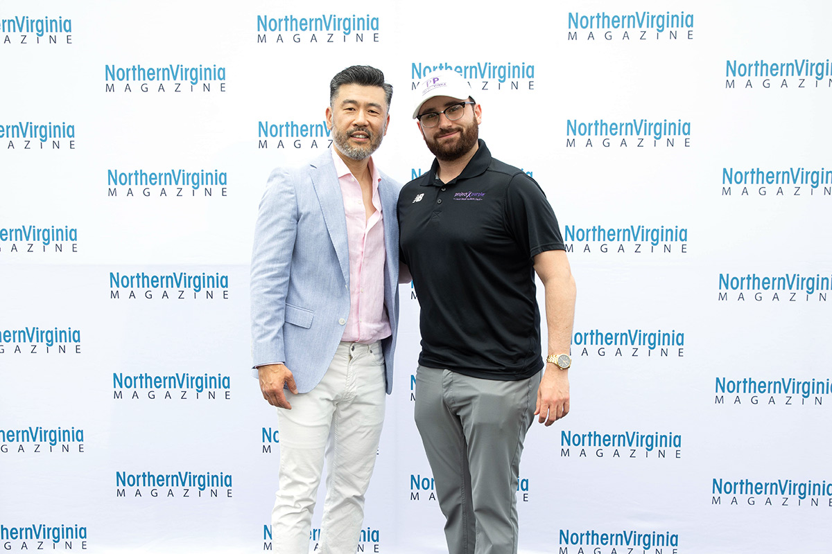 Photos: The Famous Faces Who Attended Taste of NoVA