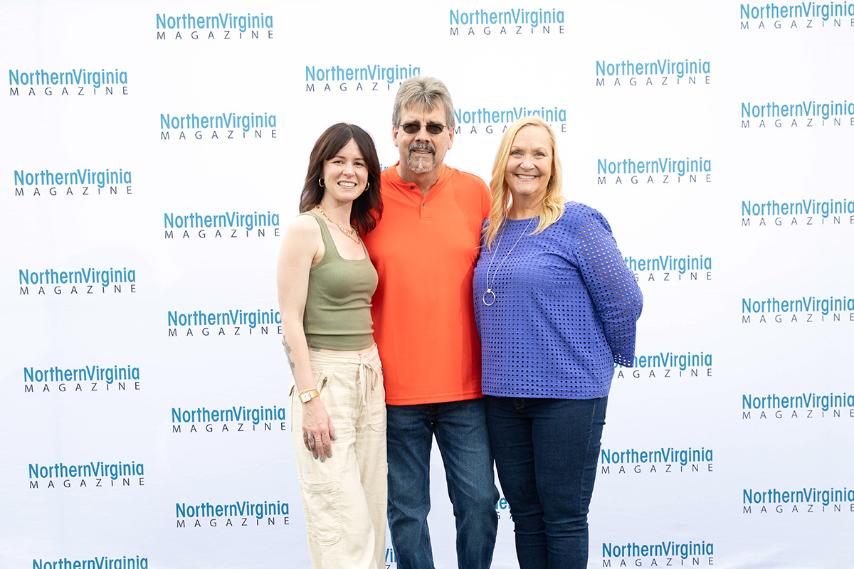 Photos: The Famous Faces Who Attended Taste of NoVA