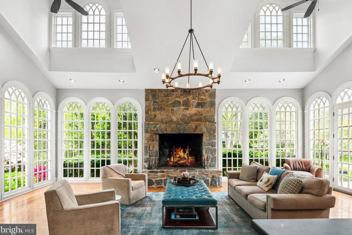 4134 40th St. is a Colonial Style Home for Sale in Arlington