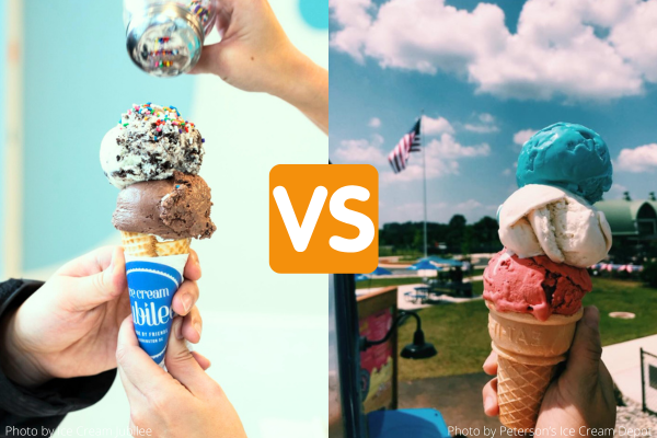 NoVA Ice Cream Wars 2024 - Northern Virginia Magazine