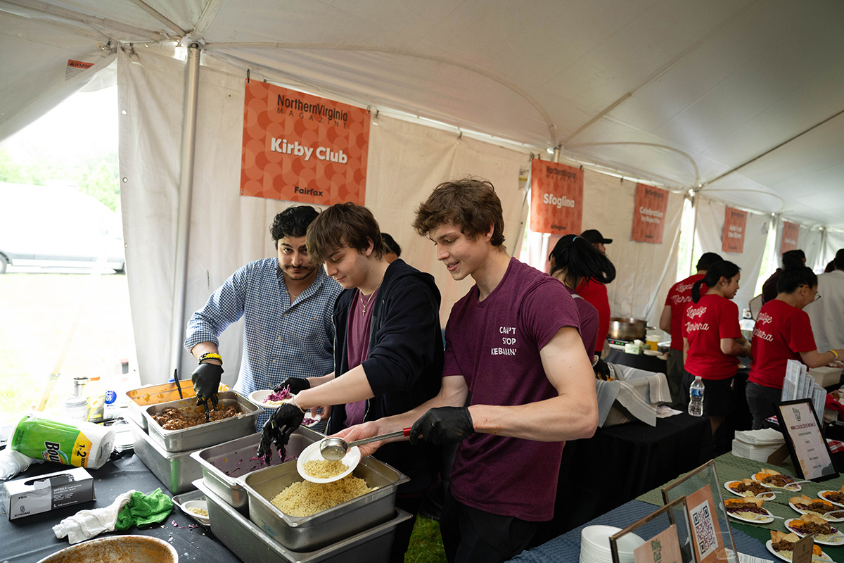 Photos: Thousands of Foodies Celebrate at Taste of NoVA 2024