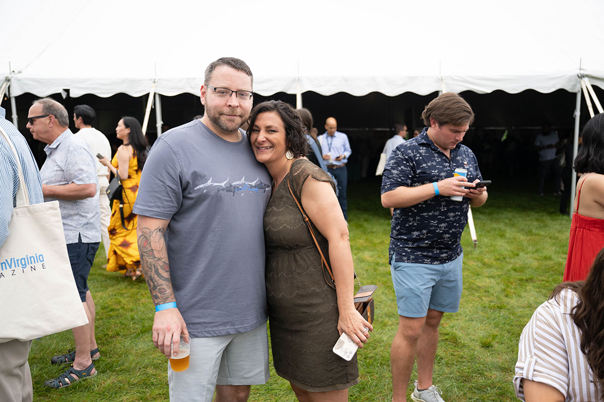 Photos: Thousands of Foodies Celebrate at Taste of NoVA 2024