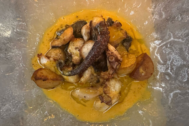 First Bite Review: Join a Top Chef's Dinner Party at Elyse in Fairfax