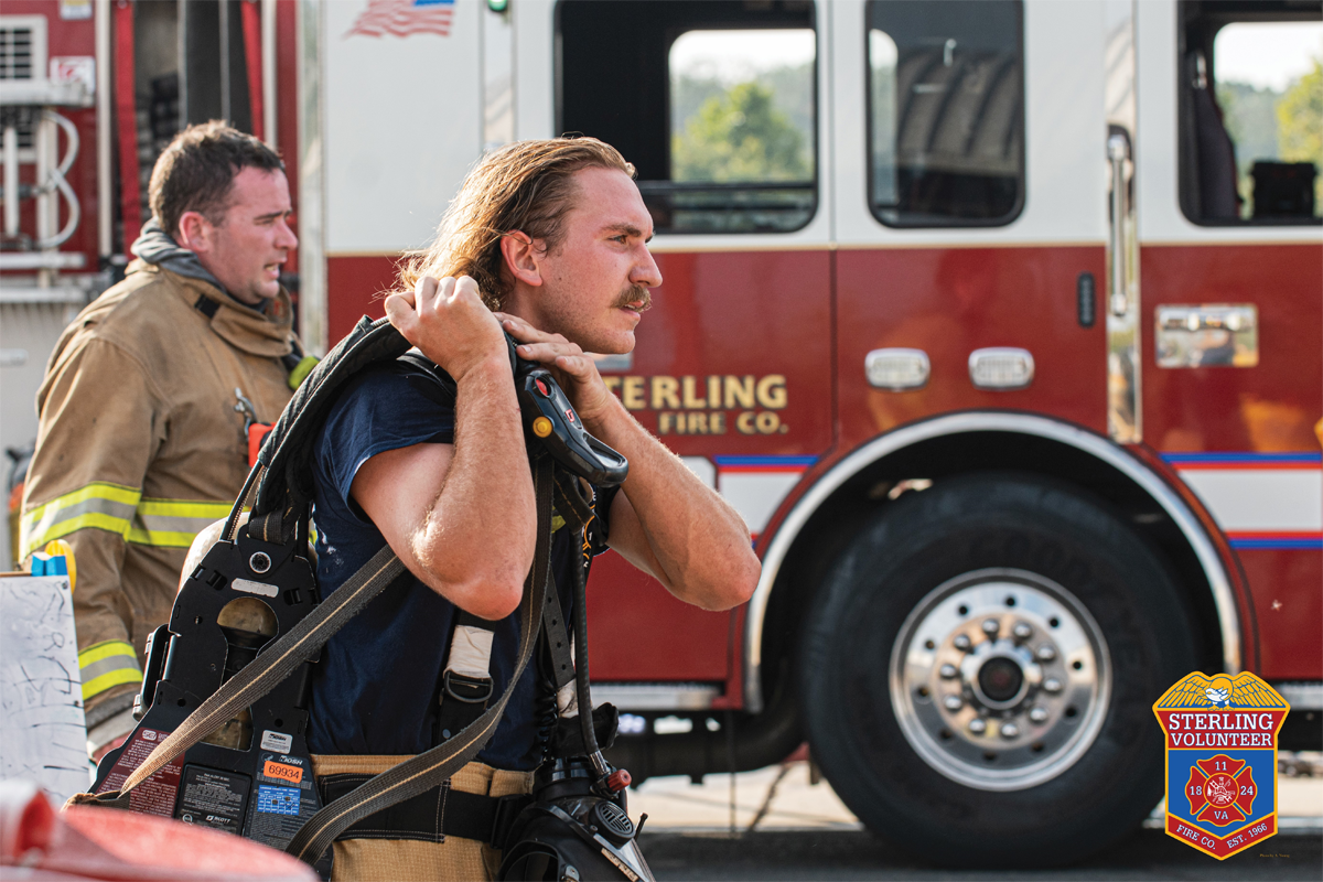 Volunteer Firefighters: Heroes Among Us