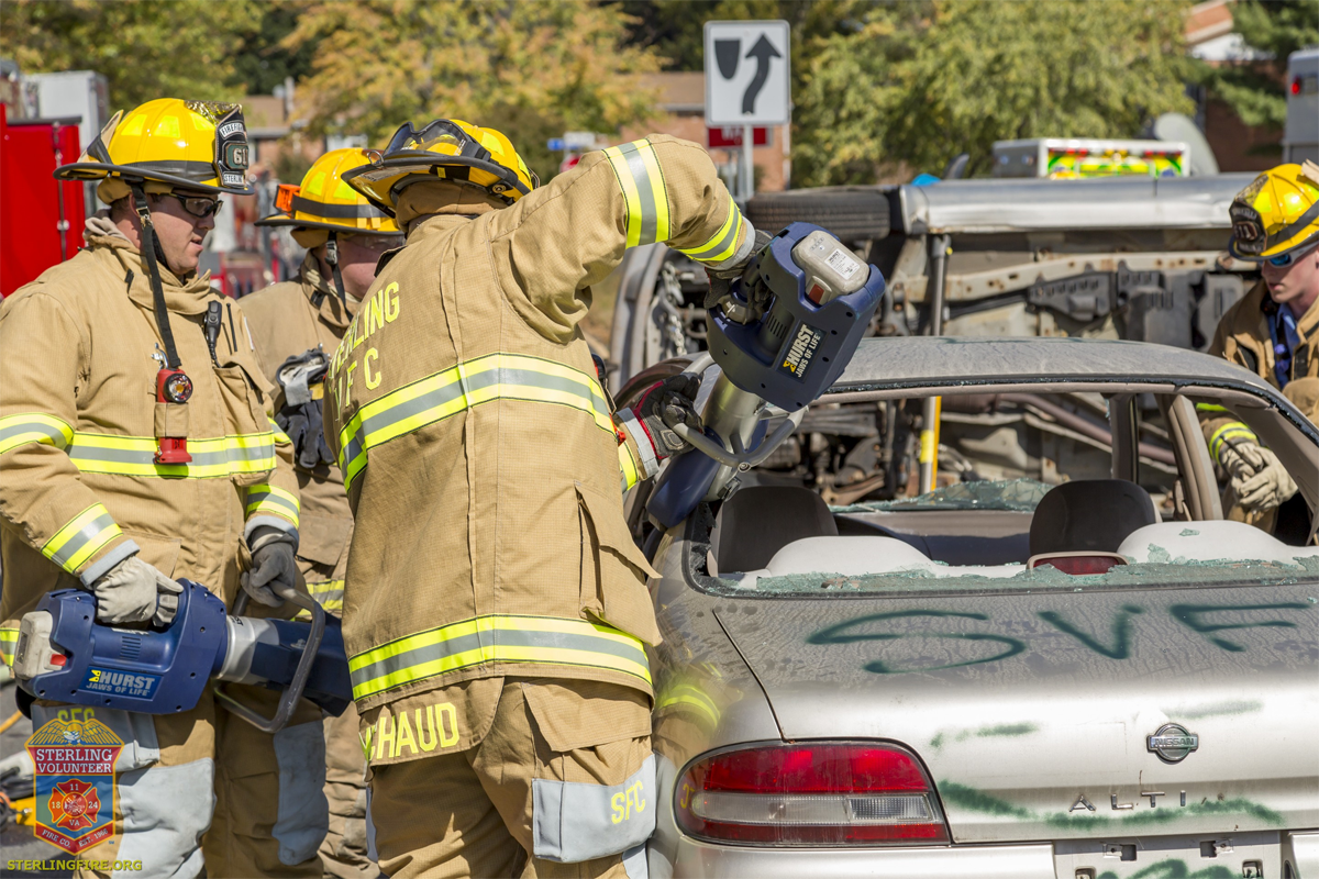 Volunteer Firefighters: Heroes Among Us