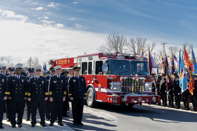 Volunteer Firefighters: Heroes Among Us