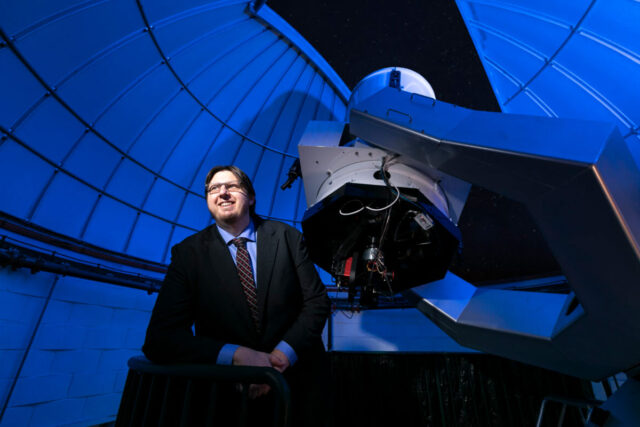 NASA Space Mission Coming to George Mason University