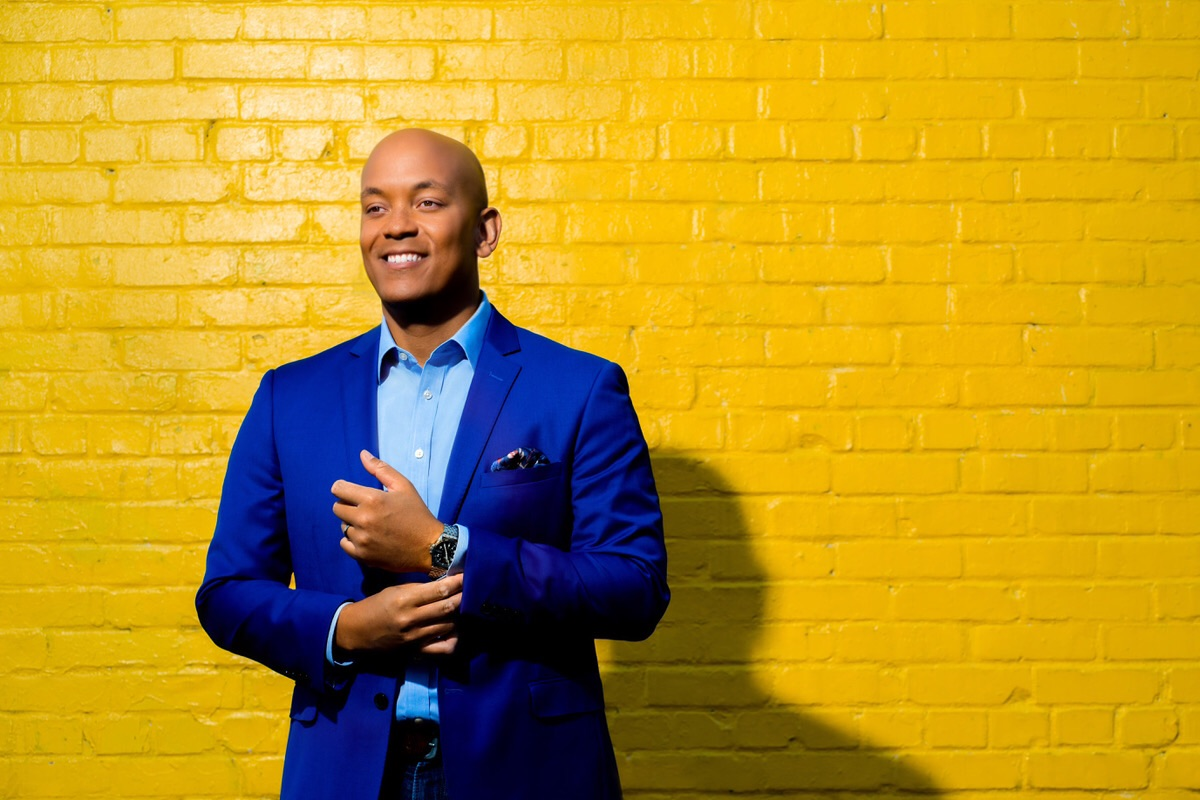 Geoff Bennett on PBS and Life in NoVA