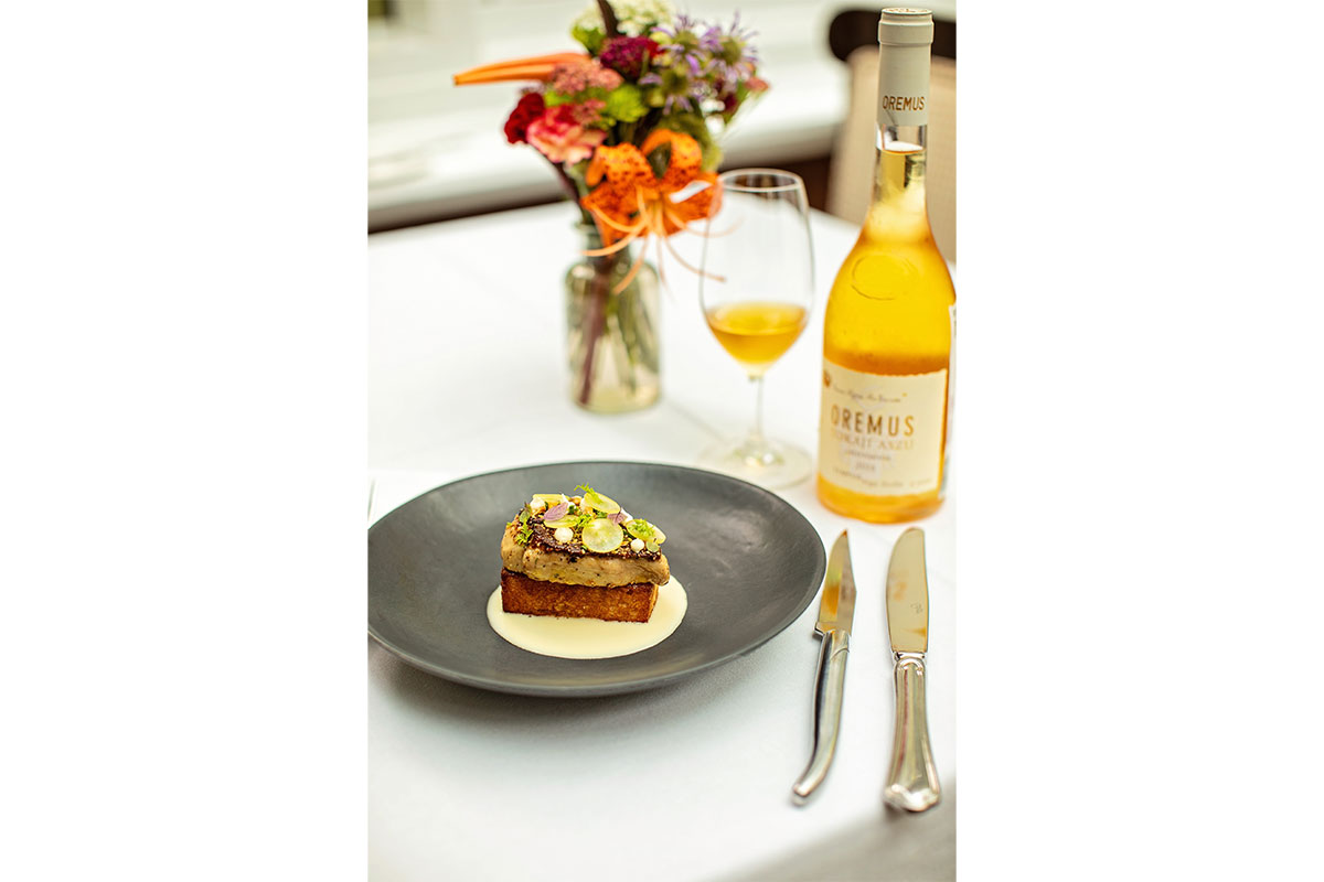 Paul Verica Joins Goodstone Inn & Restaurant as Executive Chef