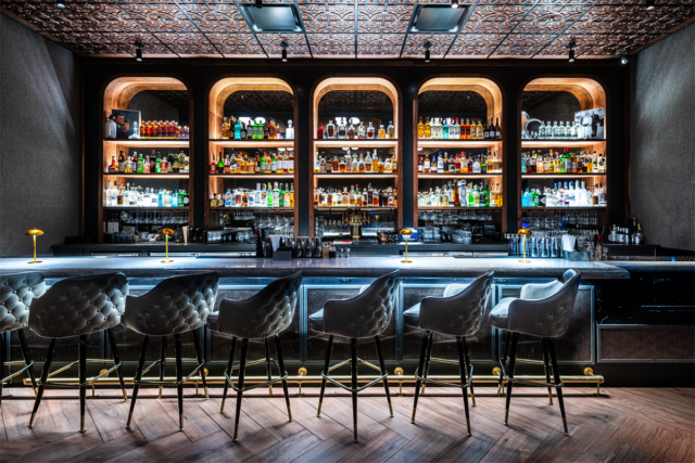 Heirloom in Reston is a Comfort Classic
