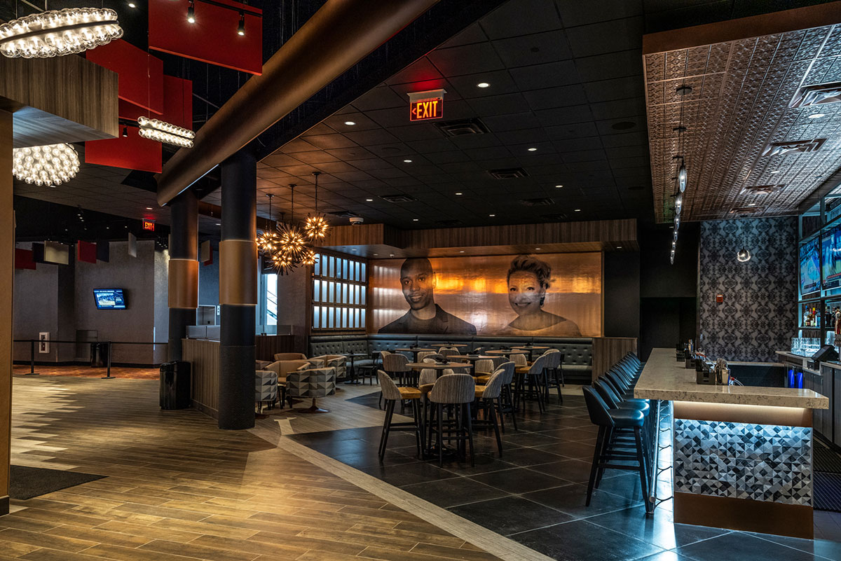 LOOK Dine-in Cinemas Opens Friday in Tysons