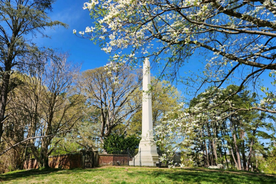 Searching for Mary: the Mother of Washington