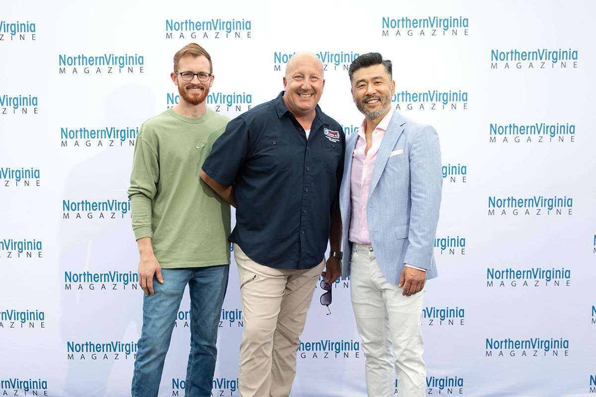 Photos: The Famous Faces Who Attended Taste of NoVA