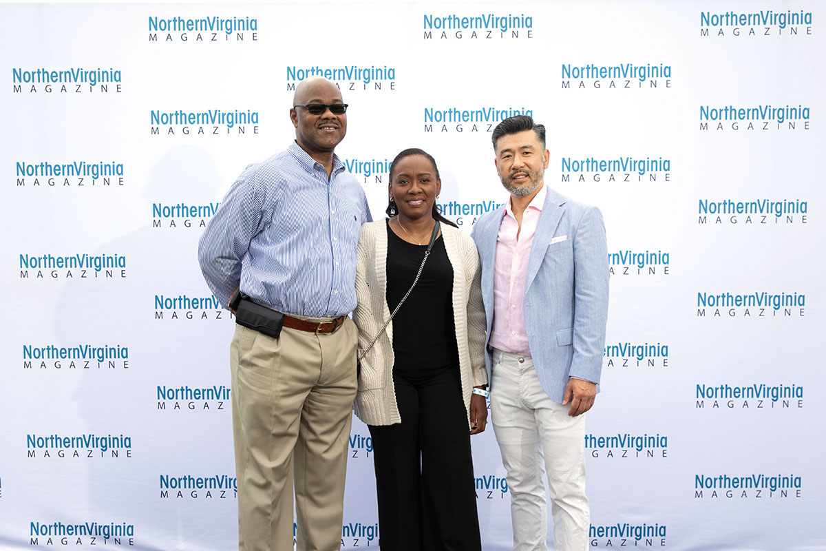 Photos: The Famous Faces Who Attended Taste of NoVA