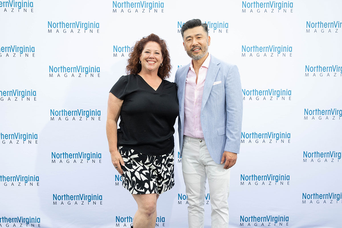 Photos: The Famous Faces Who Attended Taste of NoVA