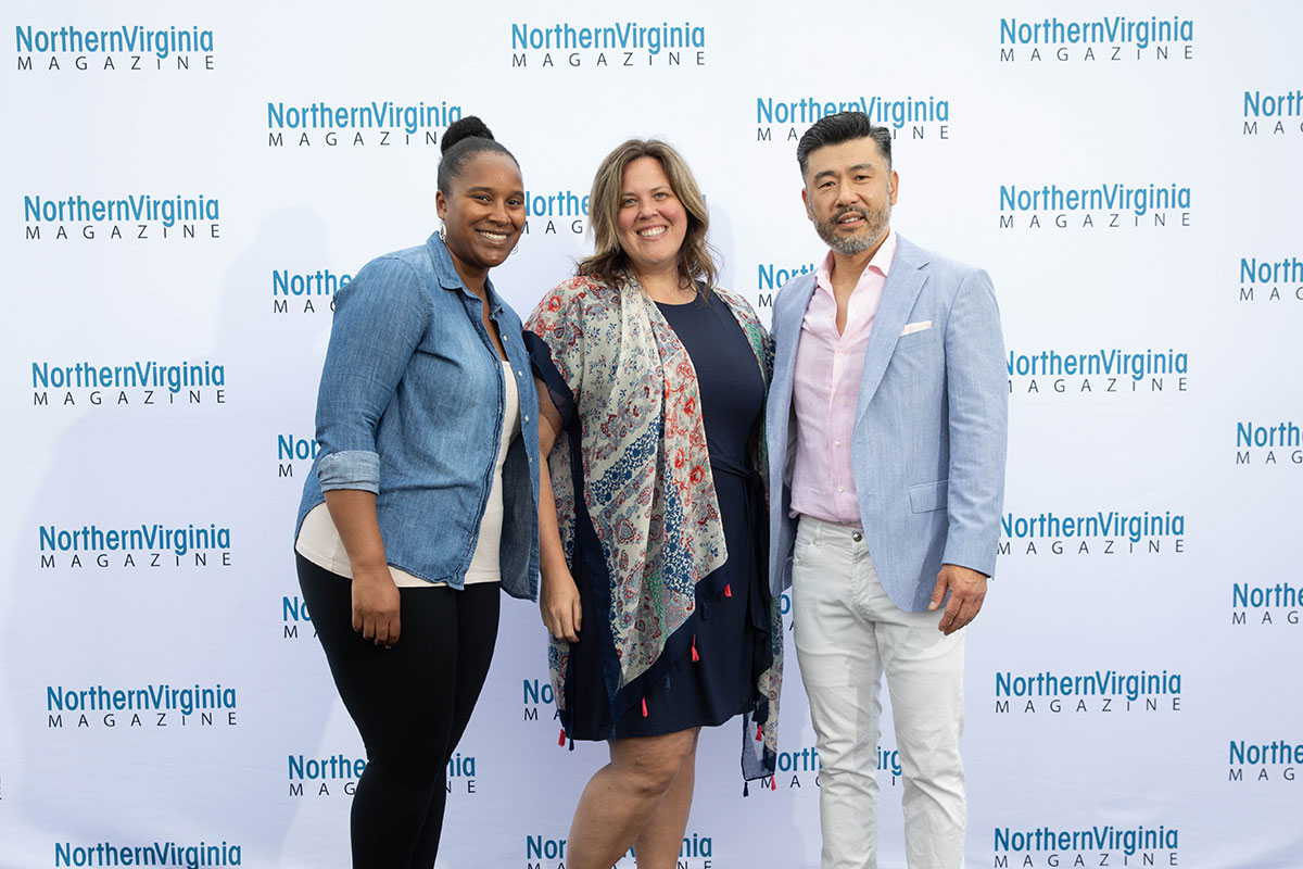 Photos: The Famous Faces Who Attended Taste of NoVA