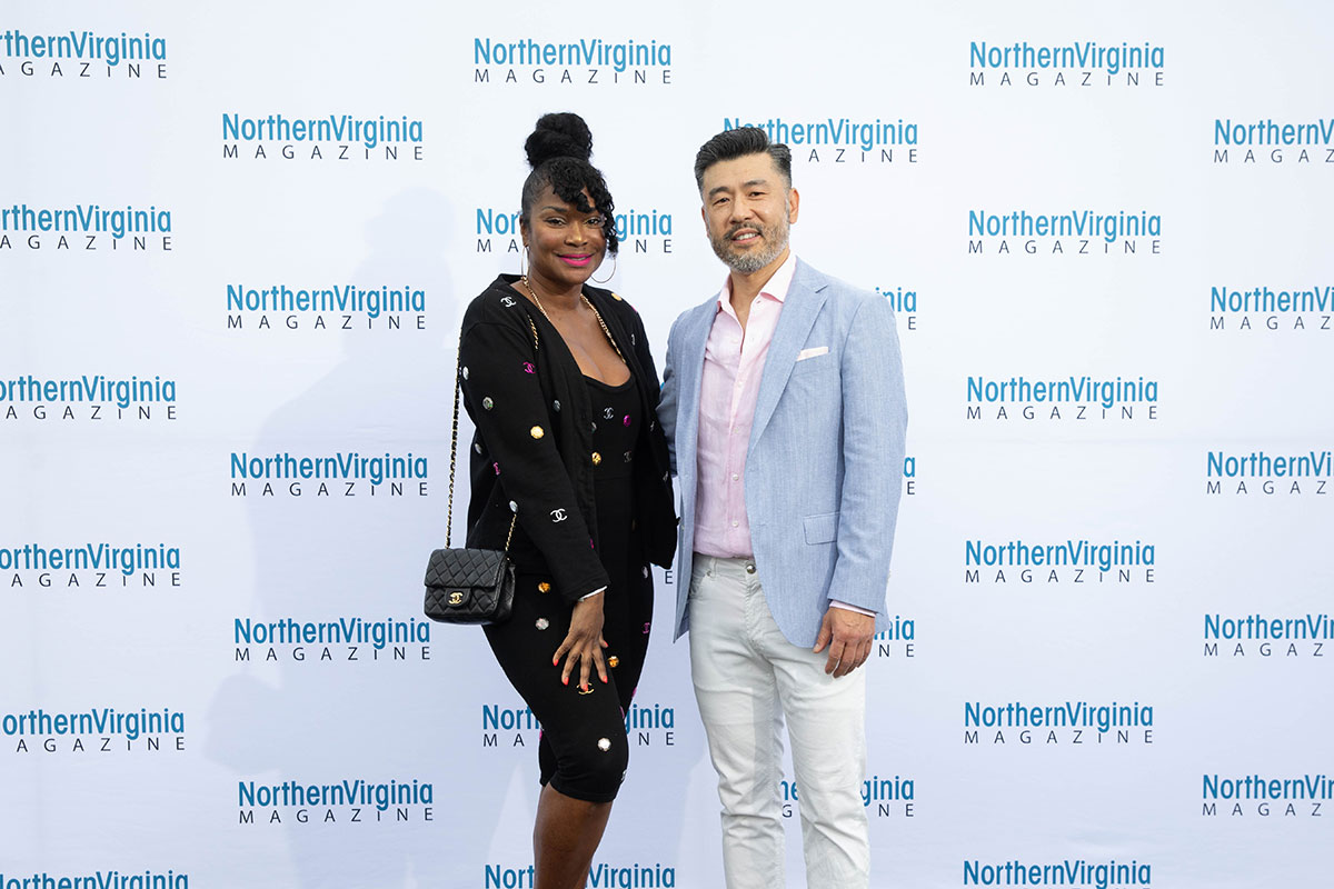 Photos: The Famous Faces Who Attended Taste of NoVA