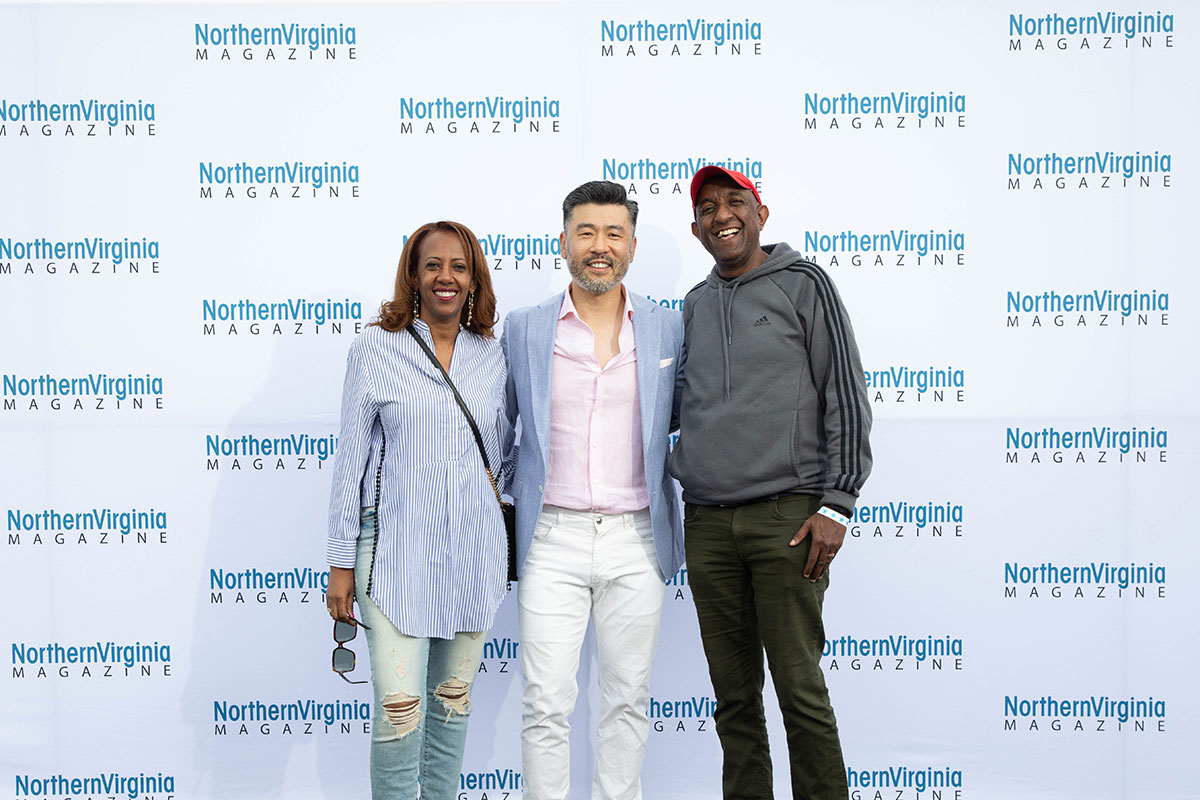 Photos: The Famous Faces Who Attended Taste of NoVA