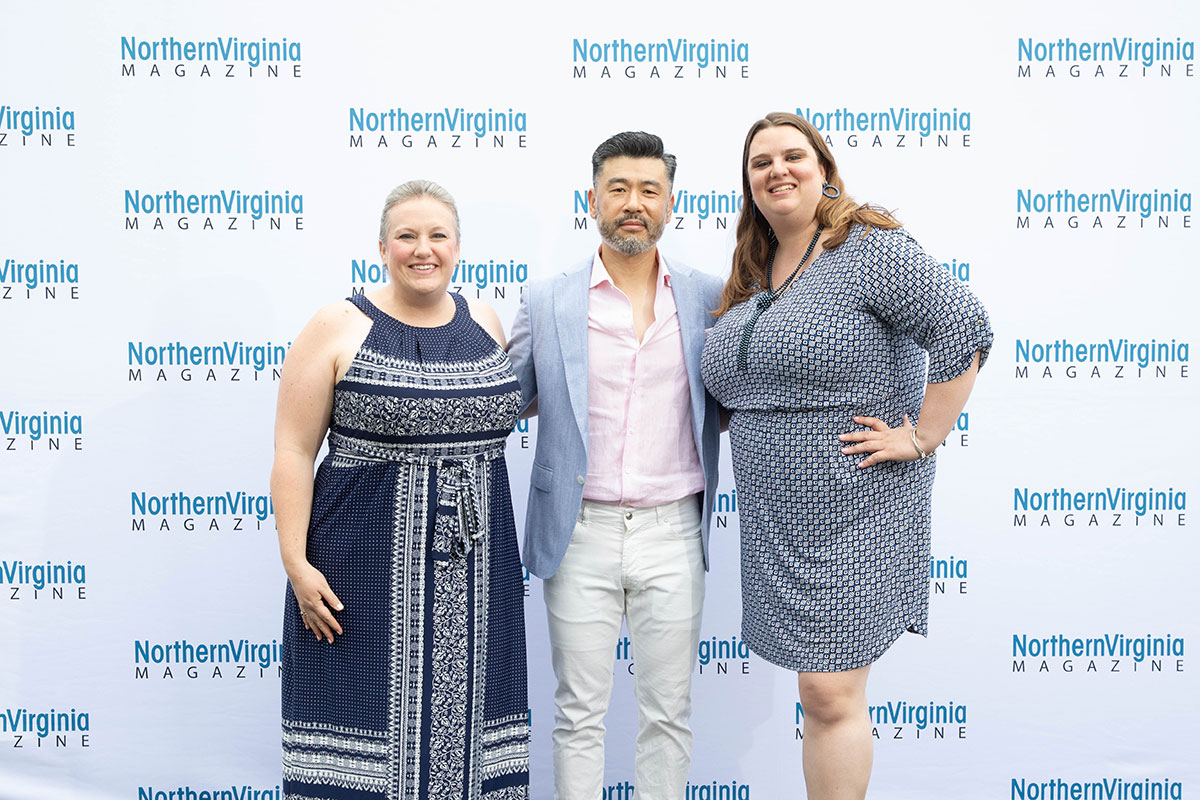 Photos: The Famous Faces Who Attended Taste of NoVA