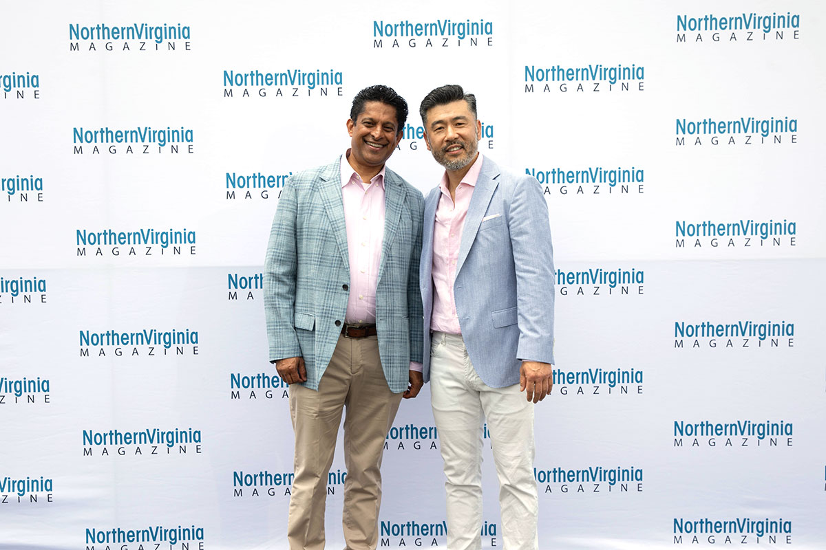 Photos: The Famous Faces Who Attended Taste of NoVA