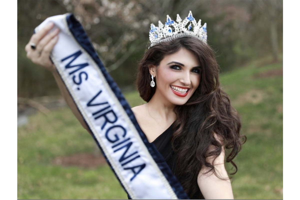 Ms. Virginia North America Raises Awareness About Mental Health