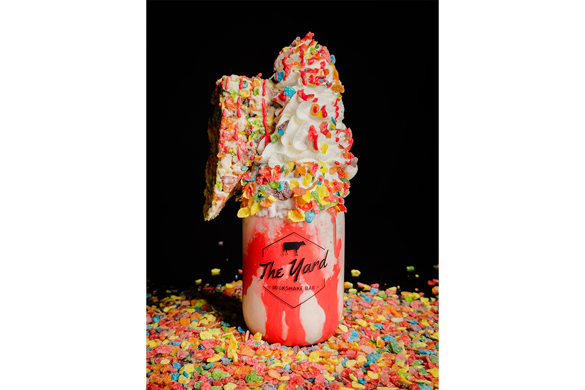 5 Places in NoVA to Get Crazy Milkshakes